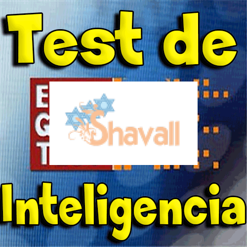 EL GRAN TEST DE LA INTELIGENCIA MIDE TU COEFICIENTE INTELECTUAL CI ...